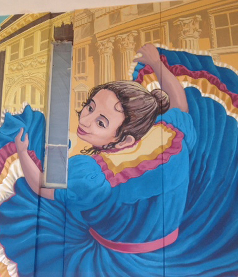 amidsummersmural – Murals and specialty paintwork by Richard Harrison ...
