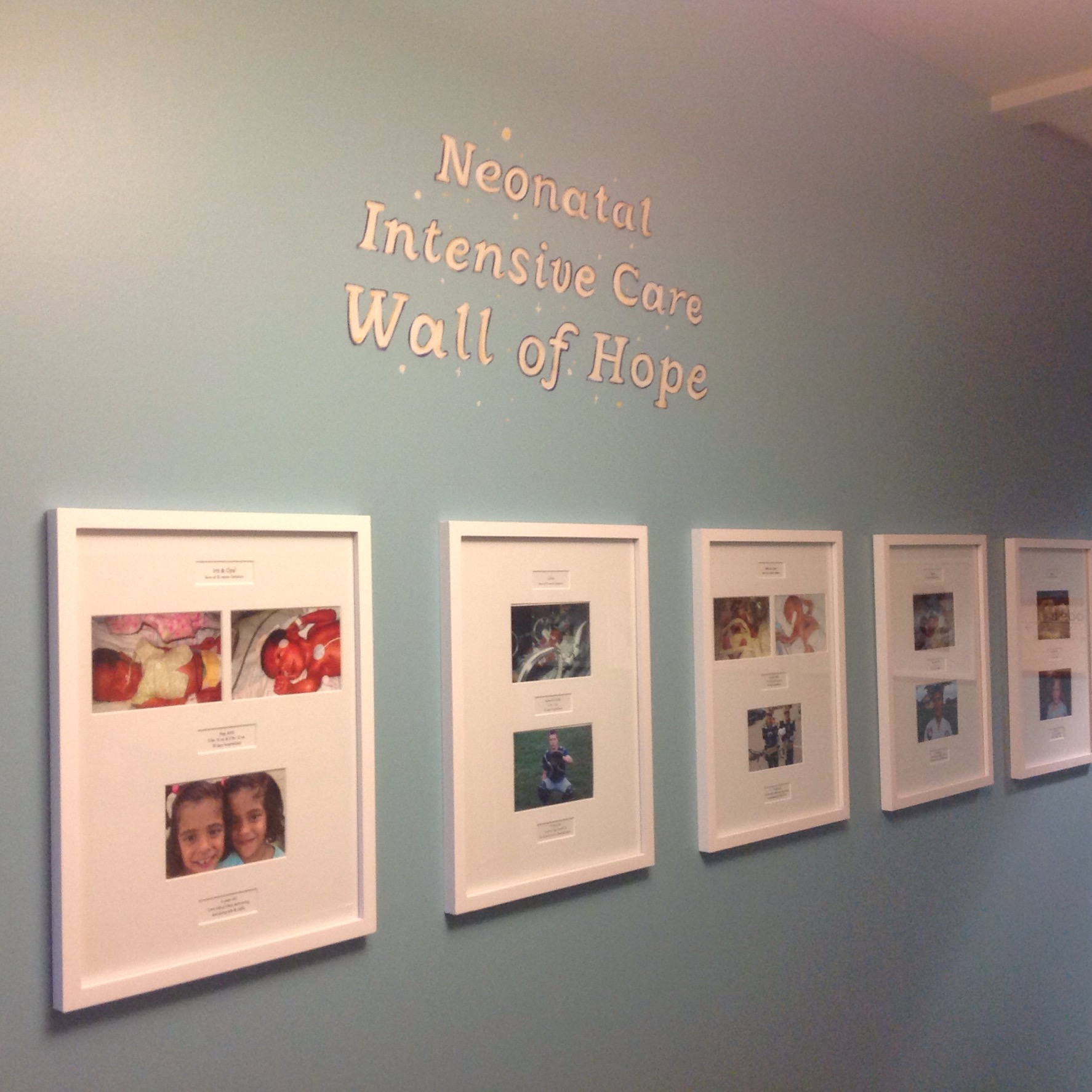 Wall Of Hope Ideas at Ralph Low blog